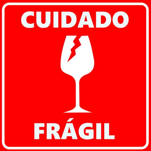 Cuidado! Frágil! - Câmara Paulista para Inclusão da Pessoa com Deficiência