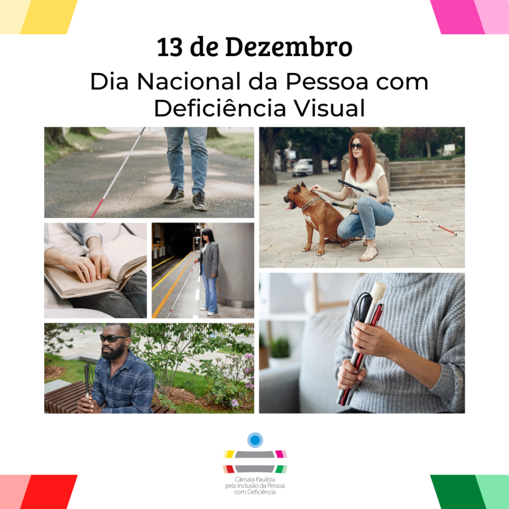 Dia Nacional da Pessoa com Deficiência Visual - Câmara Paulista para ...
