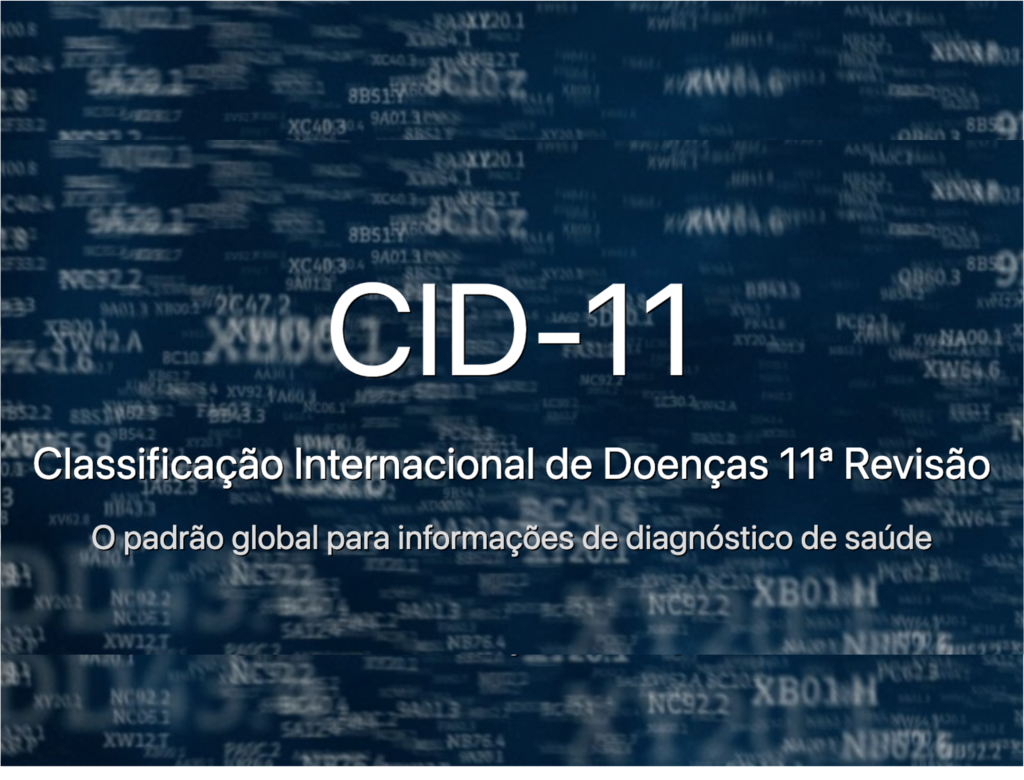 TEA muda para CID-11, classificação que integra e detalha ...